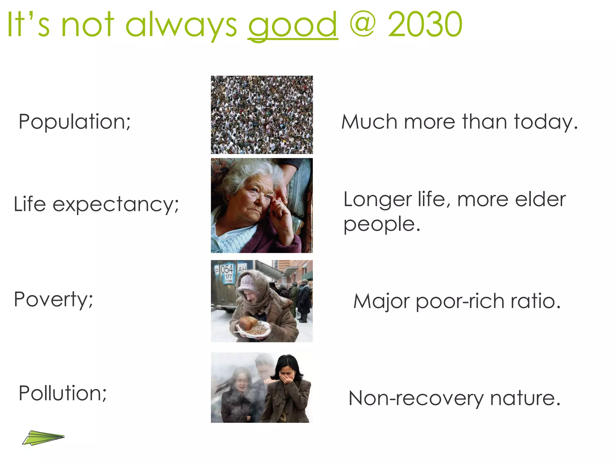 [Challenge:Future] Challenger: Fun + Meaning2 = 2030 | PPT
