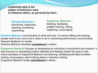 [Challenge:Future] DEVELOPING LEADERS | PPT