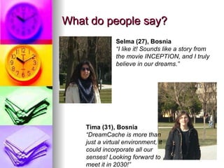 [Challenge:Future] 'DreamCache' : Mickey Mouse explains Quantum Physics ...