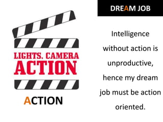 [Challenge:Future] Eagles: My Dream Job - A job and education system ...