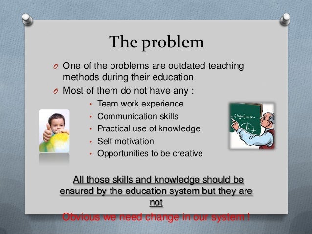 [Challenge:Future] Education is not an option, it is necessity