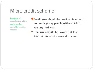 [Challenge:Future] EMPOWER THE YOUNG: Make.it.WORK