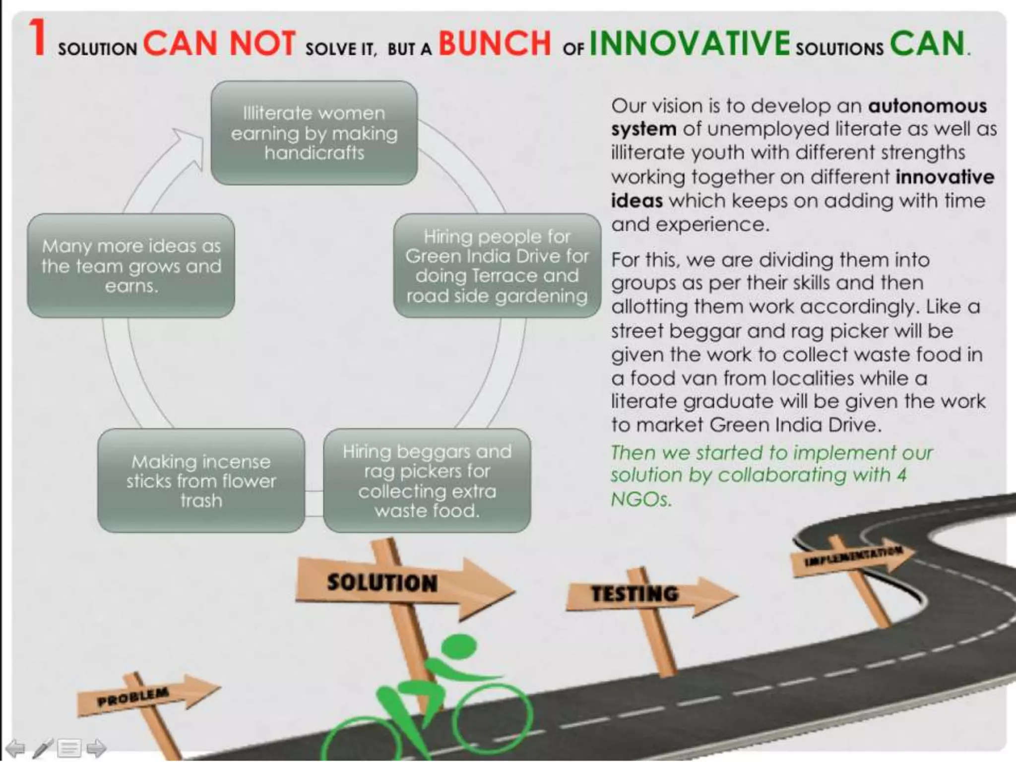 [Challenge:Future] "EVERYONE IS GENIUS" by DiA Desire Innovate and ...