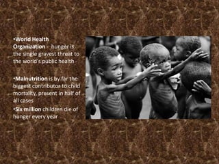 [Challenge:Future] Famine | PPT