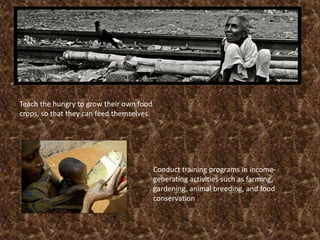 [Challenge:Future] Famine | PPT