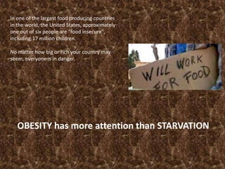 [Challenge:Future] Famine | PPT