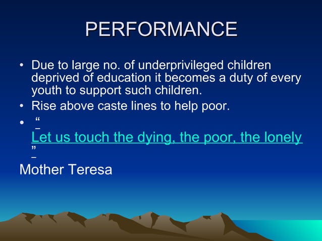 [Challenge:Future] FoT | PPT