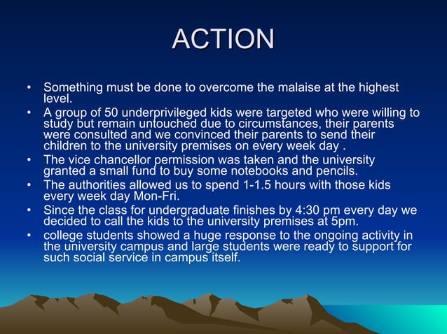 [Challenge:Future] FoT | PPT