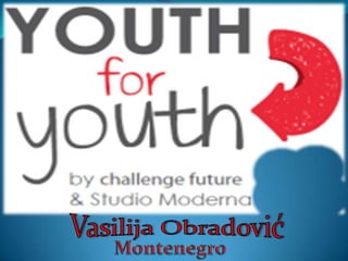 [Challenge:Future] Helping children with disabilities | PPTX