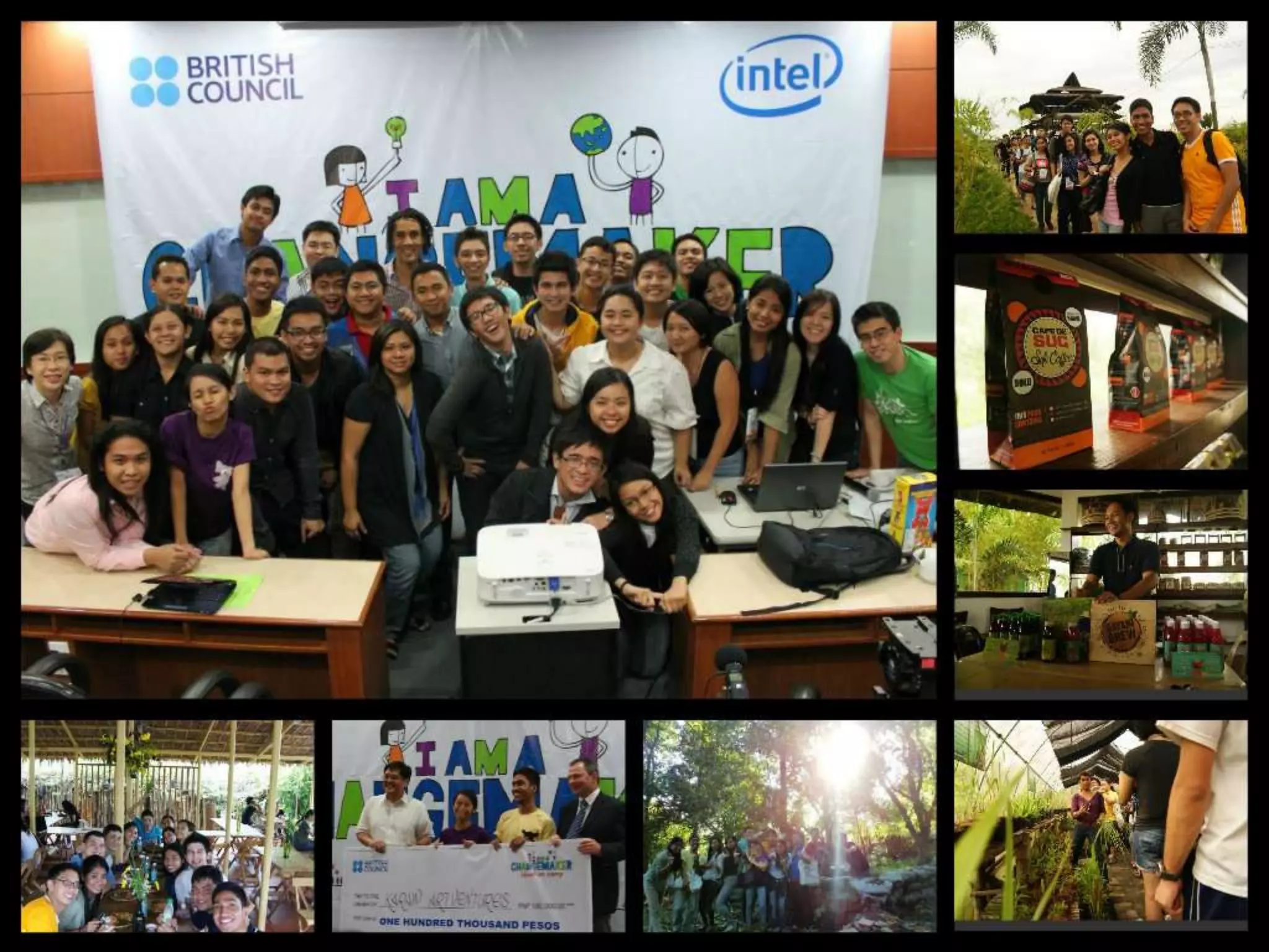[Challenge:Future] I am Changemaker | PPTX