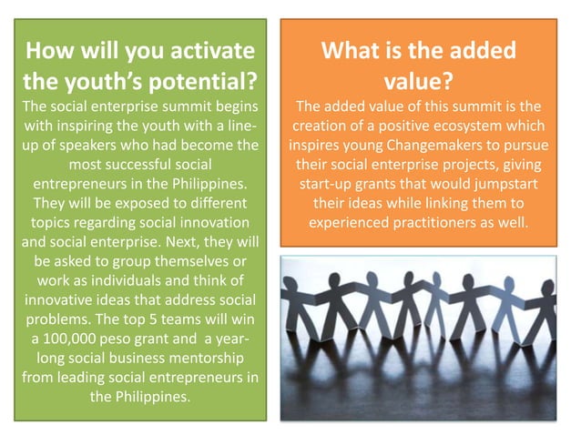 [Challenge:Future] I am Changemaker | PPT