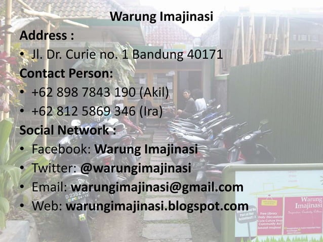 [Challenge:Future] Imagine Libraries In Villages | PPTX