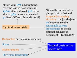 [Challenge:Future] Information Crisis | PPT