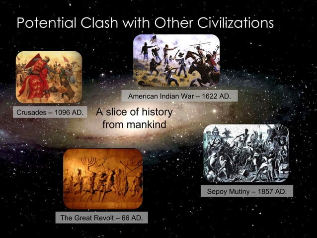 [Challenge:Future] Inter-Galactic 31st Century Disaster | PPT | Space ...