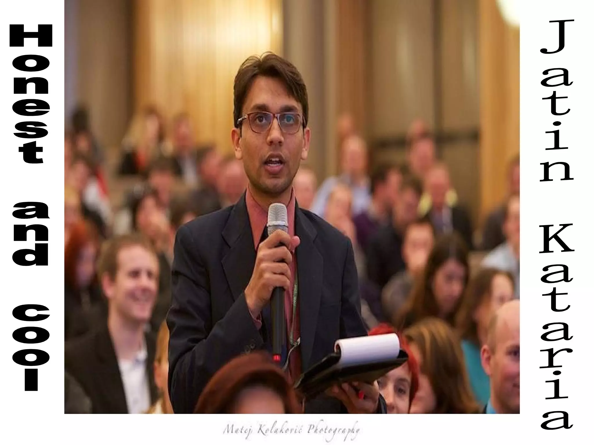 [Challenge:Future] Jatin Kataria My Super Hero | PPT