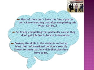 [Challenge:Future] KNOWLEDGE the real power | PPT