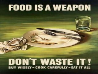 [Challenge:Future] Let us Commit ! | PPTX | Food & Drink