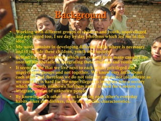 [Challenge:Future] Living Together | PPT