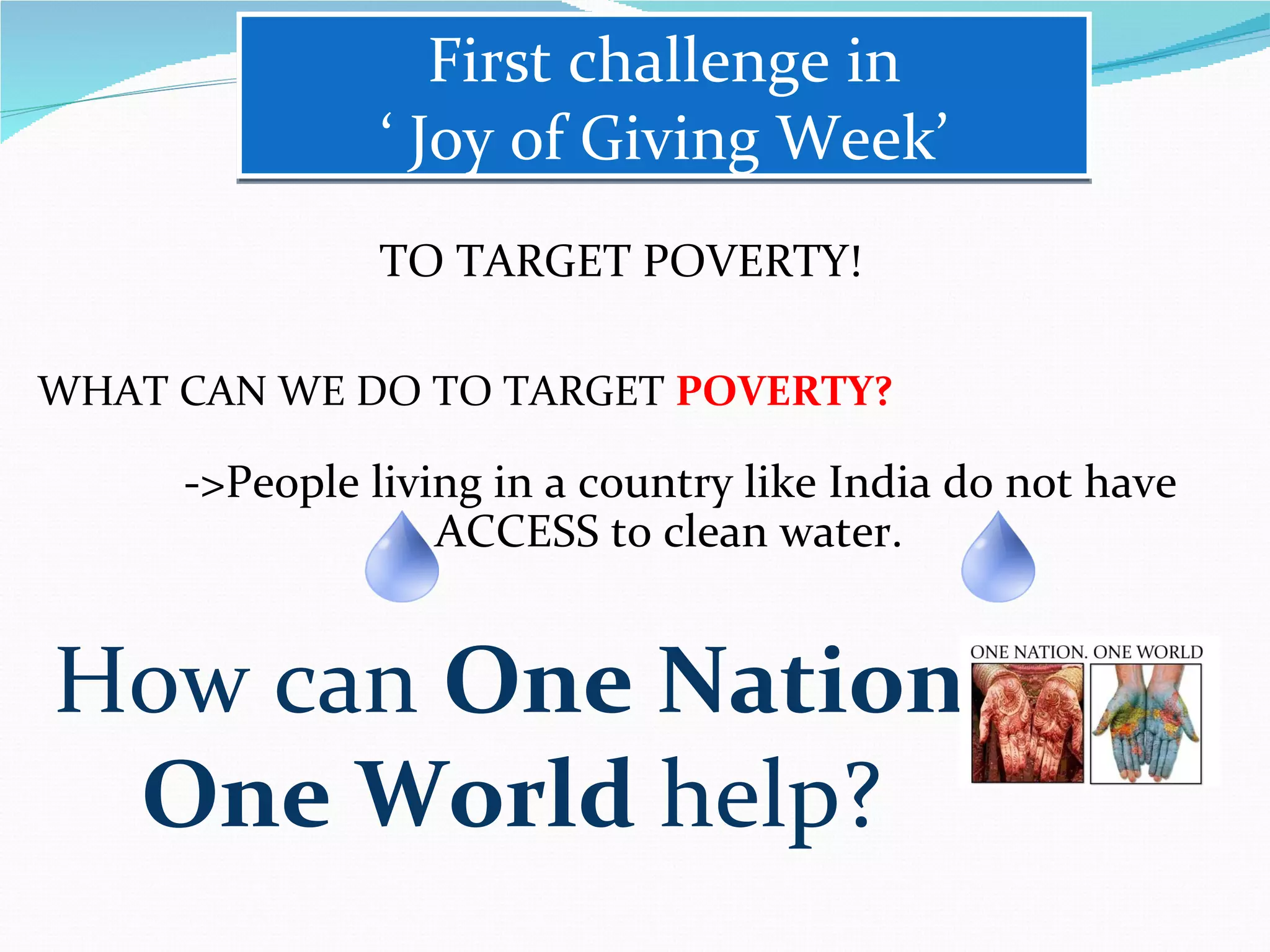 [Challenge:Future] Meaningful Fun: Fun + Meaning2 = 2030 finals | PPT