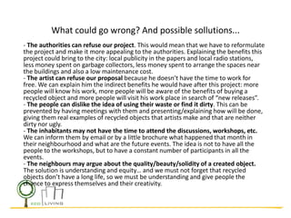 [Challenge:Future] OLD OBJECTS - NEW SPACES : Fun + Meaning2 = 2030 ...