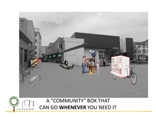 [Challenge:Future] OLD OBJECTS - NEW SPACES : Fun + Meaning2 = 2030 ...