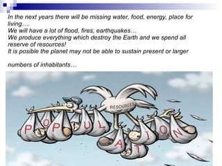[Challenge:Future] Overpopulation | PPT
