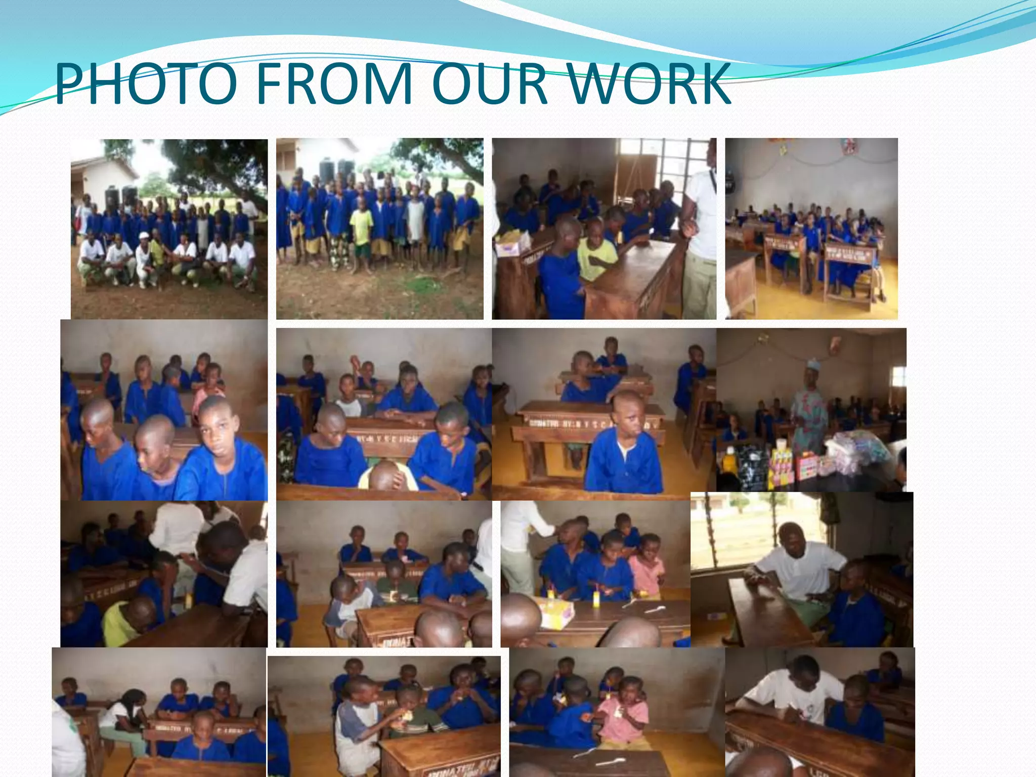 [Challenge:Future] REMAND CHILDREN RESTORATION PROJECT | PPT