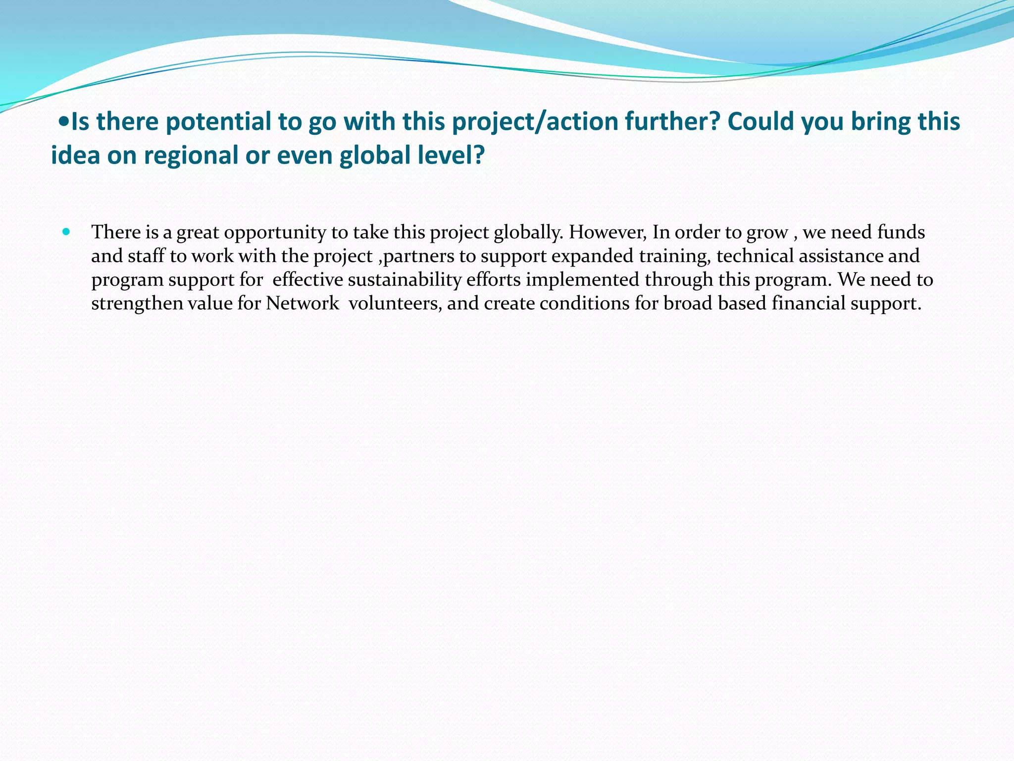 [Challenge:Future] REMAND CHILDREN RESTORATION PROJECT | PPTX
