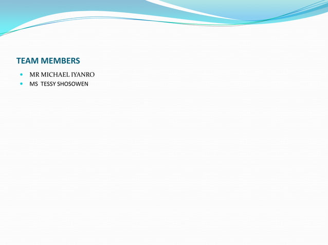 [Challenge:Future] REMAND CHILDREN RESTORATION PROJECT | PPT