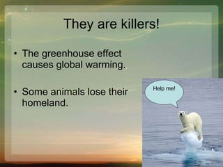 [Challenge:Future] The global air pollution | PPT