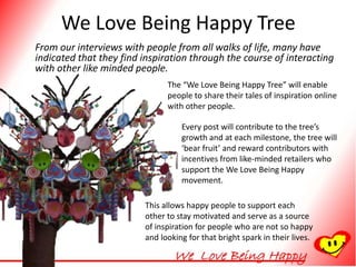 [Challenge:Future] We Love Being Happy: Fun + Meaning2 = 2030 | PPT