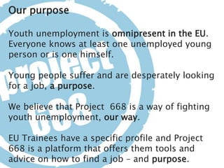 Challenge future project 668 | PPTX