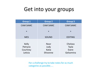 Challenge partners nov 13 powerpoint | PPT