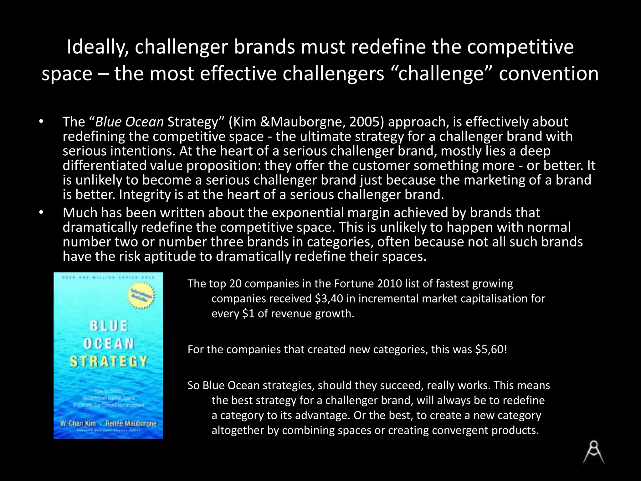 What challenger brands are, how they work and how to become one ...