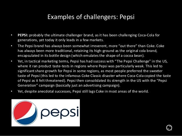 What challenger brands are, how they work and how to become one. Illu…