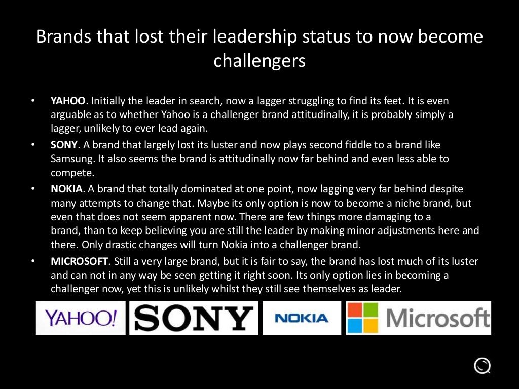 What challenger brands are, how they work and how to become one. Illu…