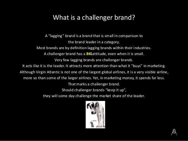 What challenger brands are, how they work and how to become one. Illu…