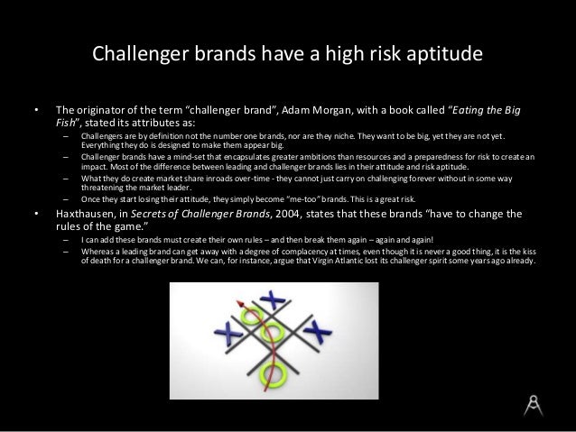 What challenger brands are, how they work and how to become one. Illu…