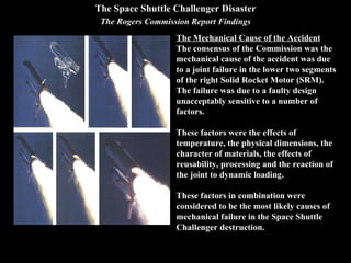 Challenger final release | PPT