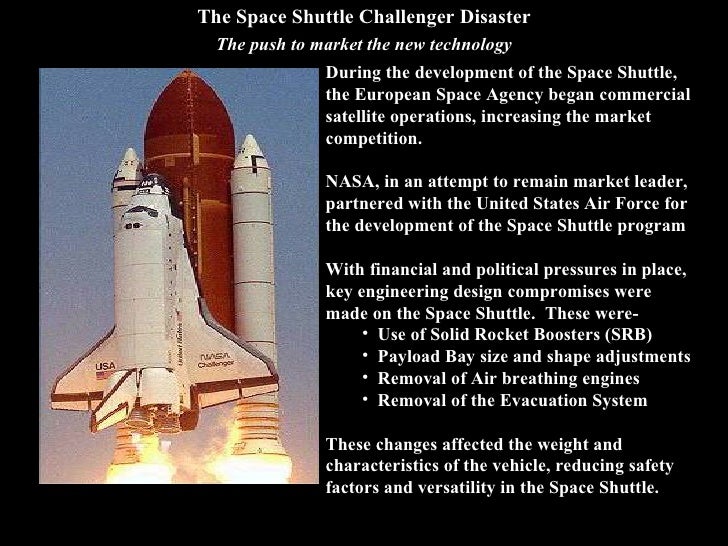 Challenger A Management Failure Space Safety Magazine