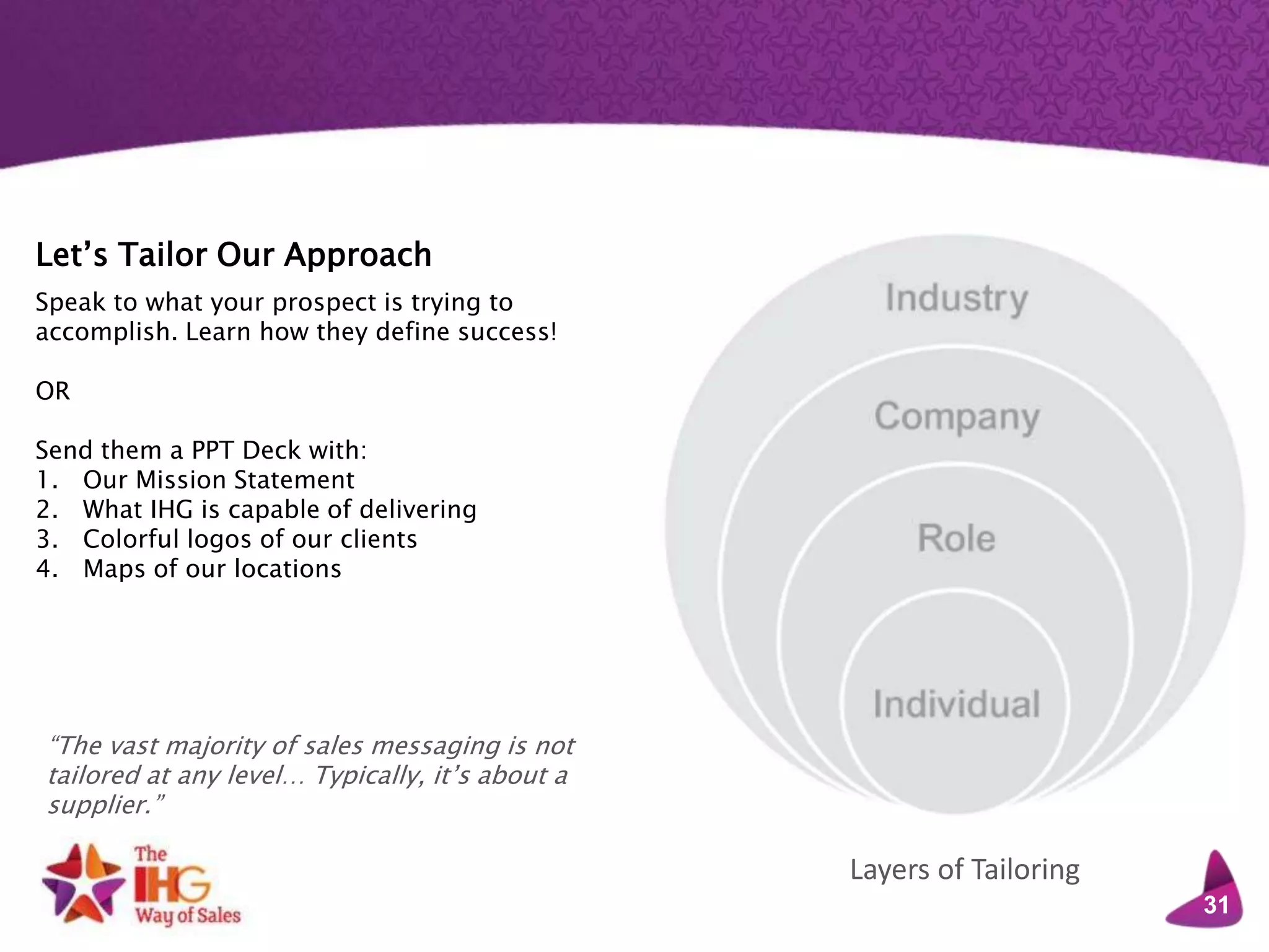 The Challenger Sale PowerPoint Presentation | PPTX