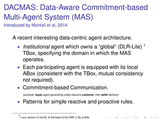 Challenge@RuleML2015 Exchanging Data and Ontological Definitions in Multi-Agent-Contexts Systems ...