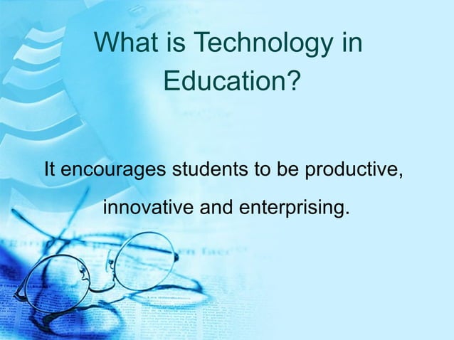 Challenges of technology in Education | ODP