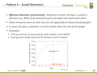 Challenges in the Design of a Graph Database Benchmark | PDF