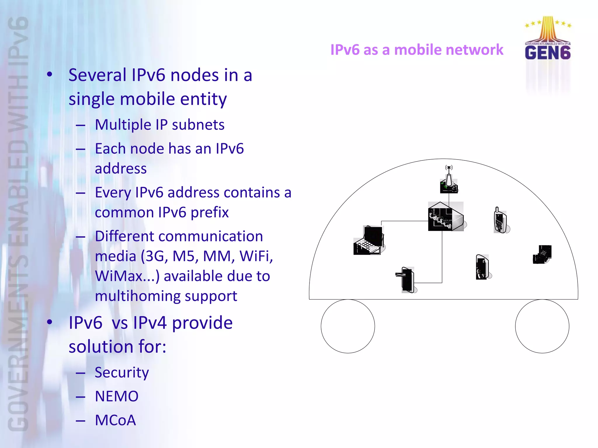IPv6 cross border communication challenges | PDF