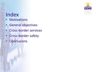 IPv6 cross border communication challenges | PDF