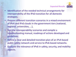 IPv6 cross border communication challenges | PDF