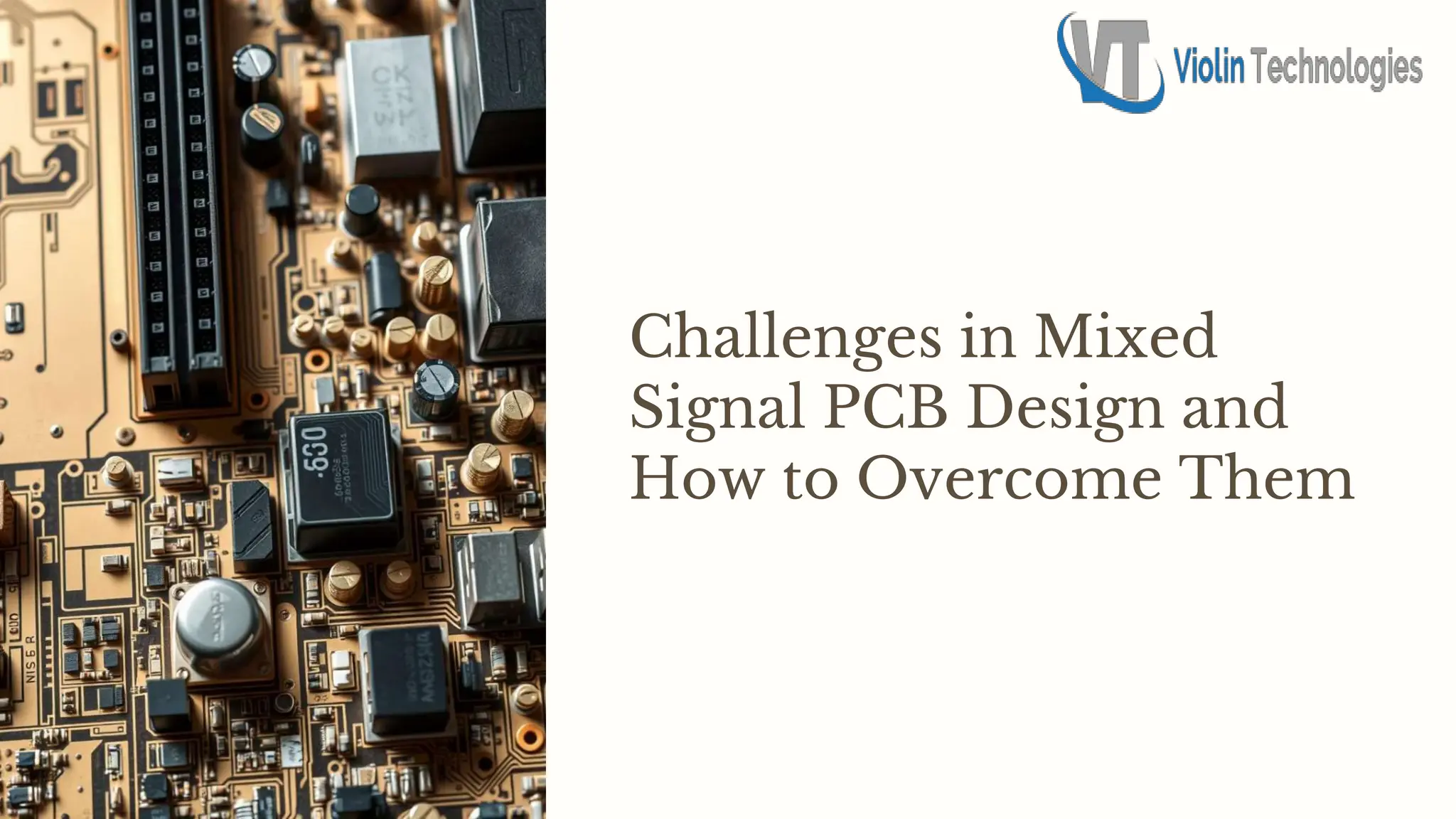 Precision Printed Circuit Board Assemblies | Violin Technologies | PDF