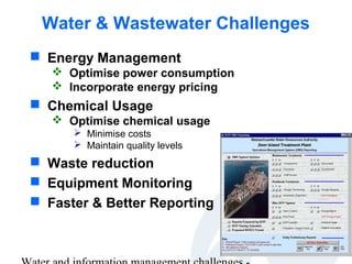 Challenges in Water Management and Information Management | PPT