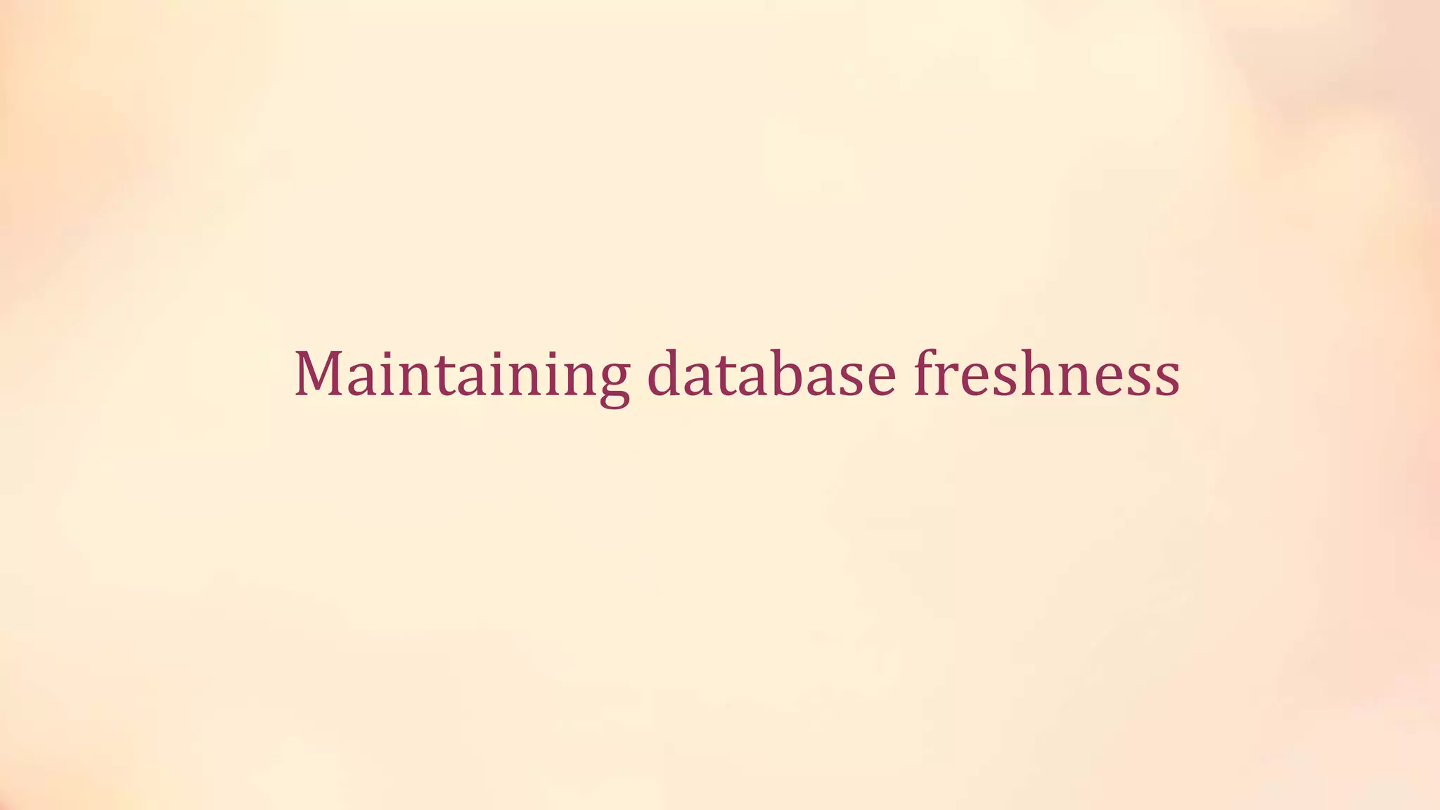 Challenges in-web-crawling | PPTX